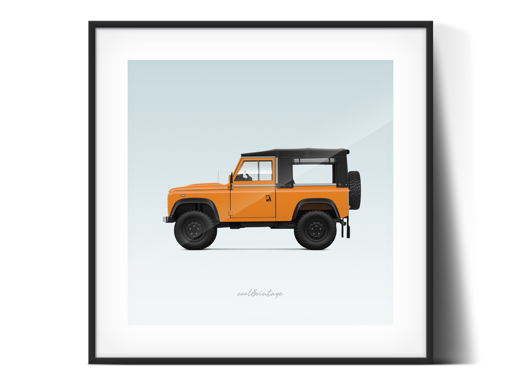 Turbo Orange – Petrolified